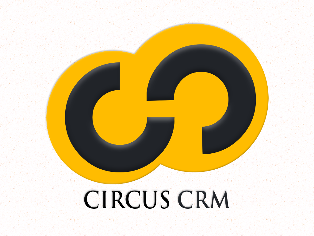 CIRCUS CRM Logo Design by Dharti Kansagara on Dribbble