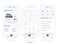 FordPass Redesign by Perry Worthy for UIGREAT Studio on Dribbble