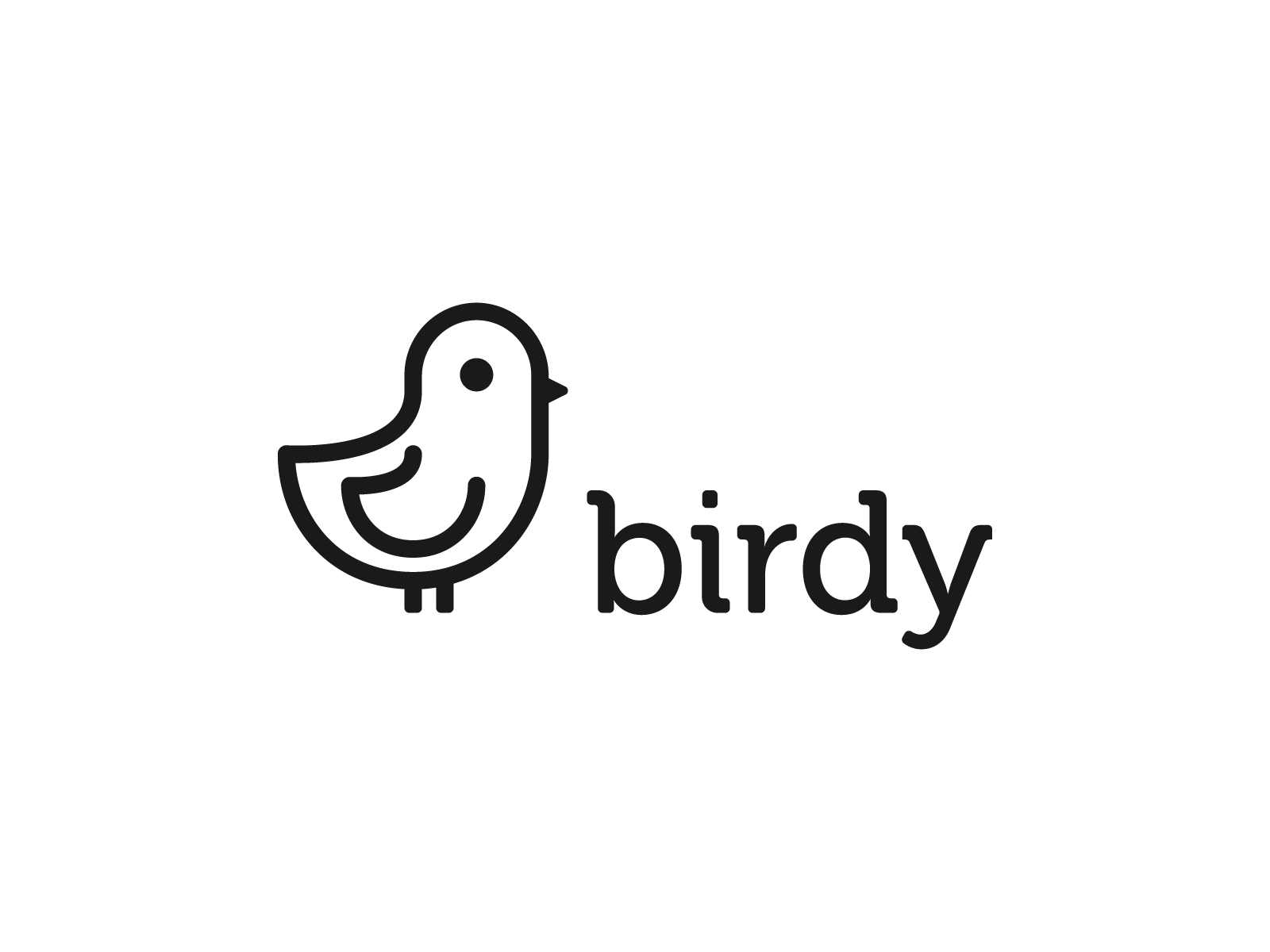 Birdy by Vasilii Popkov on Dribbble