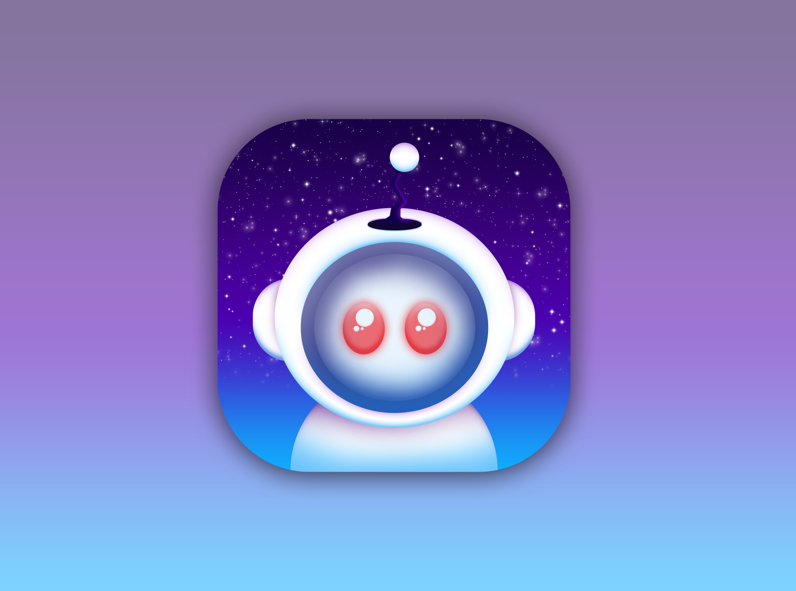 Apollo In Space (Better Version) by Angel G. Ramos-Lugo on Dribbble