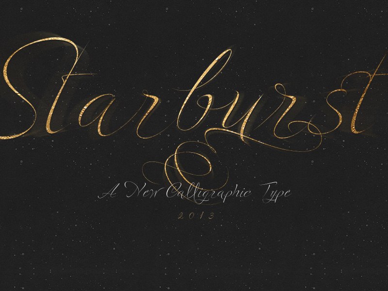Starburst by Giuseppe Salerno on Dribbble