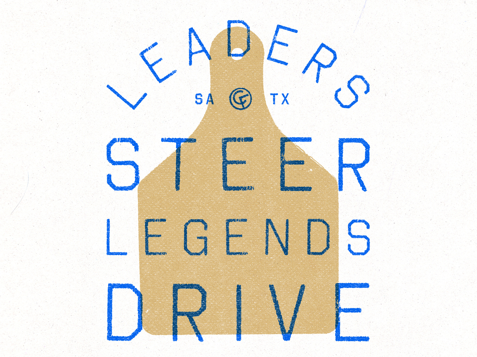 Cattle Feeders Hall Of Fame by Kyndall Smith on Dribbble