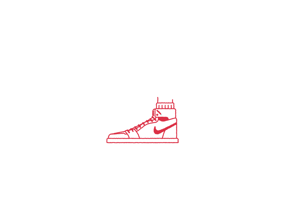 Jordan 1s by Tber Man on Dribbble