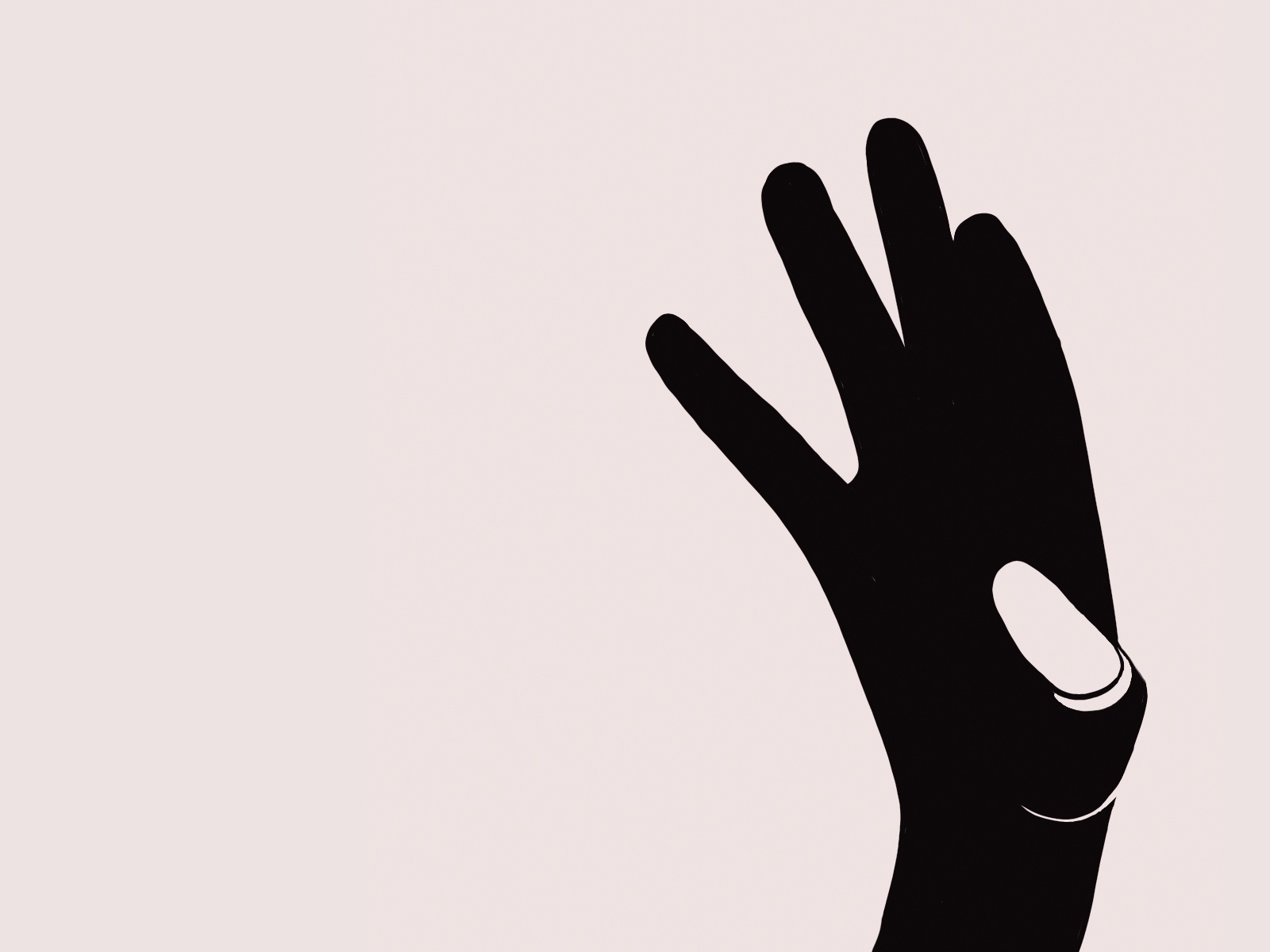 Hand Illustration by Susie Chelsea on Dribbble