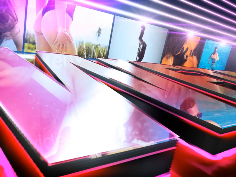 Big Show Animation After Effects Project Template by Tadas Sokolovas on ...