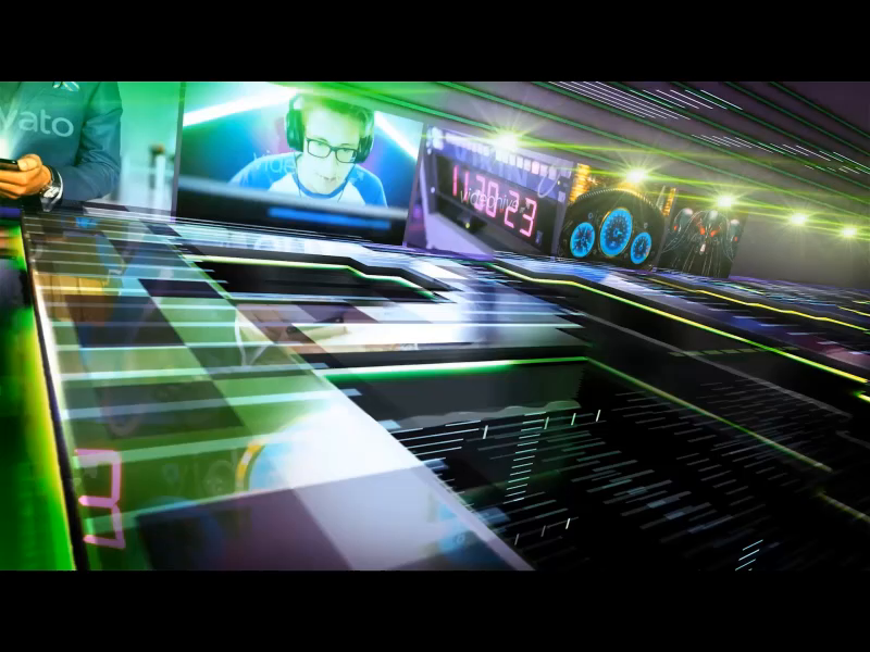 Gaming 3D Title Template for After Effects by Tadas Sokolovas on Dribbble