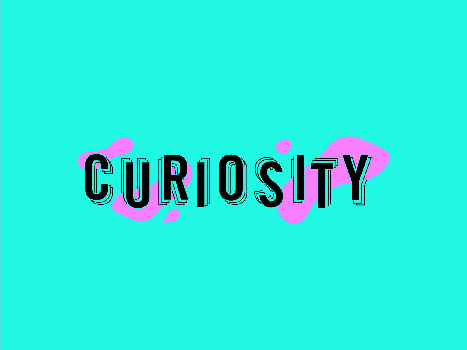 Curiosity by Kaija Hazirjian on Dribbble