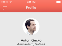 Dribbble - ProfileEdit.png by Anton Skugarov