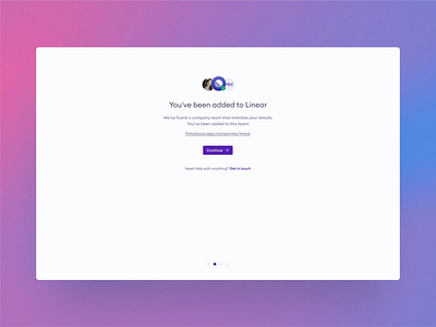 himalayas.app — sign up flow 🏔 by Jordan Hughes® on Dribbble