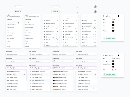 Browse thousands of Input images for design inspiration | Dribbble