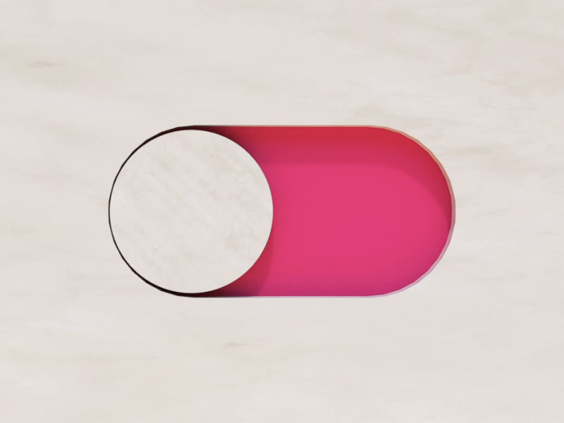 Switch Animation v2 by Igor Lemeshevskiy on Dribbble