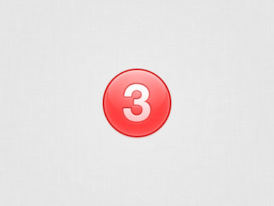 You have 3 notifications by Yaro on Dribbble