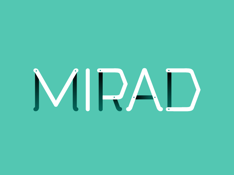 MIRAD by ATROKHAU. on Dribbble