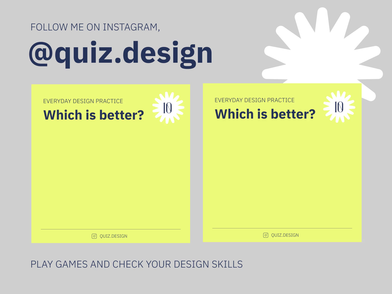 Quiz.design by Tanya Kovtun 🇺🇦 on Dribbble