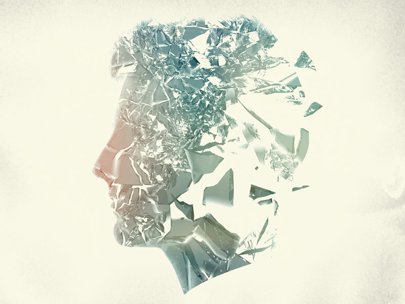 Fracture by Matt Pamer on Dribbble