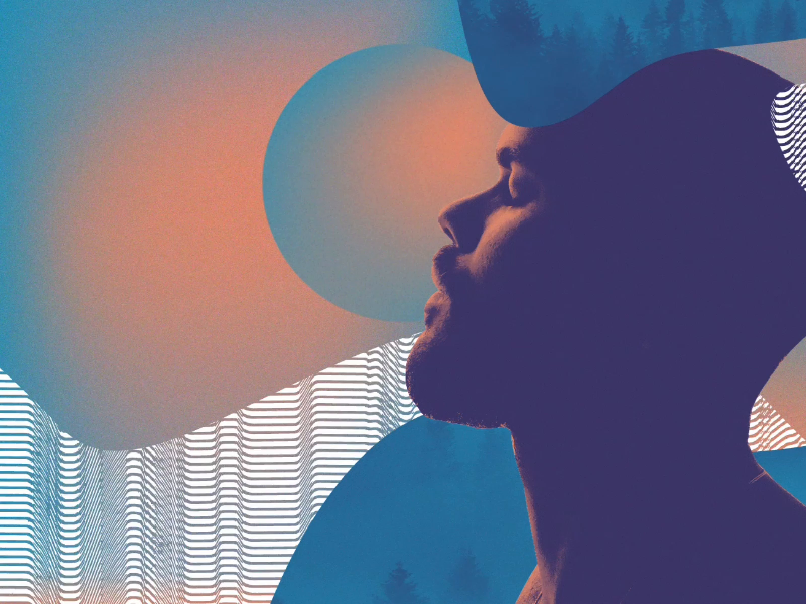 Be Well by Matt Pamer on Dribbble