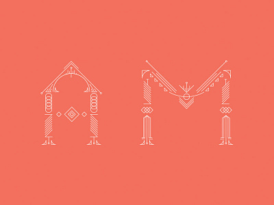 AM by Matt Pamer on Dribbble