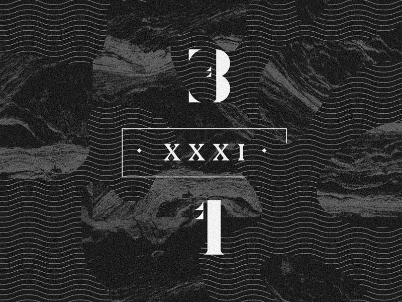 XXXI by Matt Pamer on Dribbble