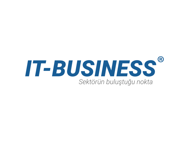 IT-BUSINESS Logo Design by Ezgi Bulut on Dribbble