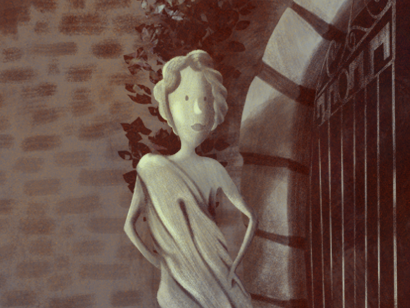 Donkey Skin Detail 1 by Alex Felter on Dribbble