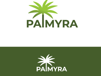 Logo by Nabina on Dribbble