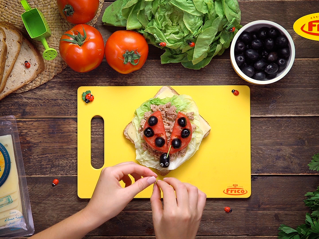 Fun Recipes For Kids By Rabah OULD BRAHIM On Dribbble fun-recipes-for-kids-by-rabah-ould-brahim-on-dribbble