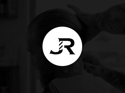 JR Logo by Jose Martinez on Dribbble