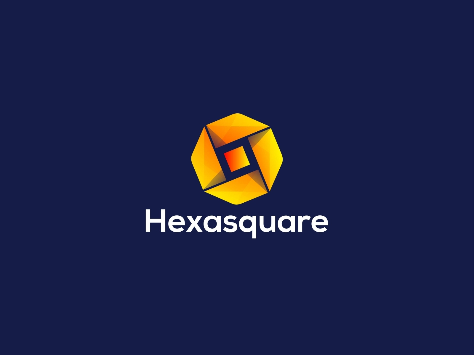 Hexagon Shape logo by Rony Pa - Logo Designer 🔵 on Dribbble