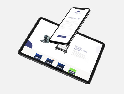 Coffee Club / Lavazza by ergi mema on Dribbble