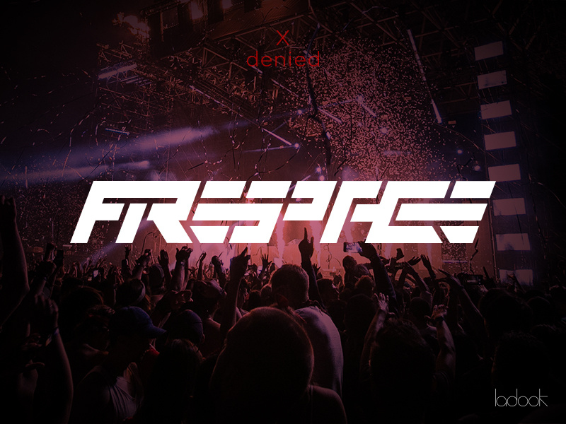 Firespace denied logo by ladook on Dribbble