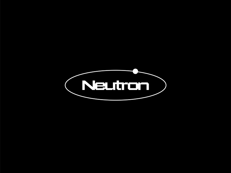 Neutron Logo designs, themes, templates and downloadable graphic ...