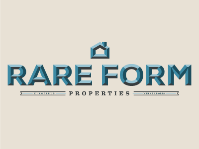 Rare Form by Anthony Cappetta on Dribbble