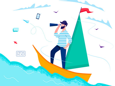 Seaman designs, themes, templates and downloadable graphic elements on ...