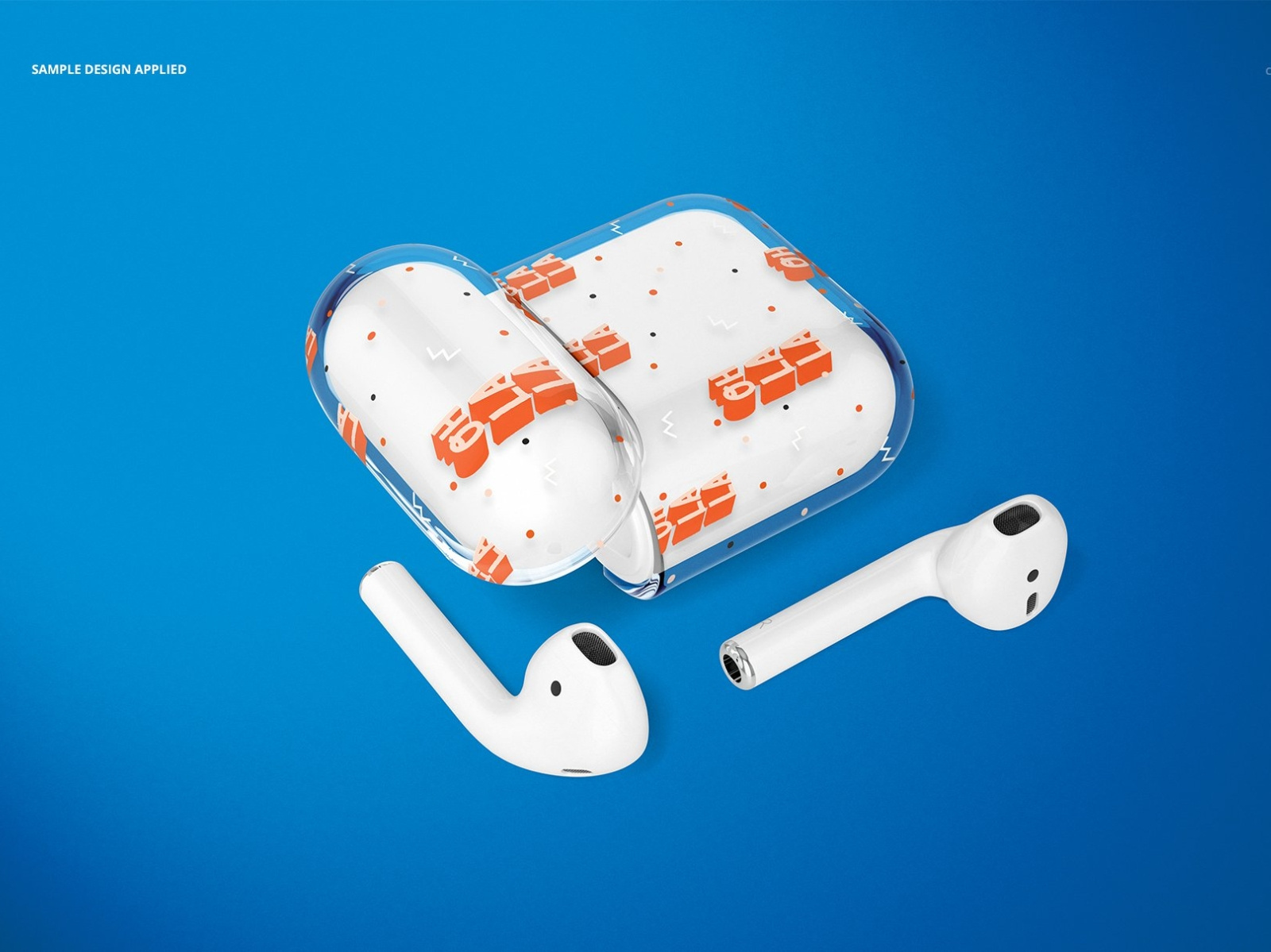 Airpod Case Template