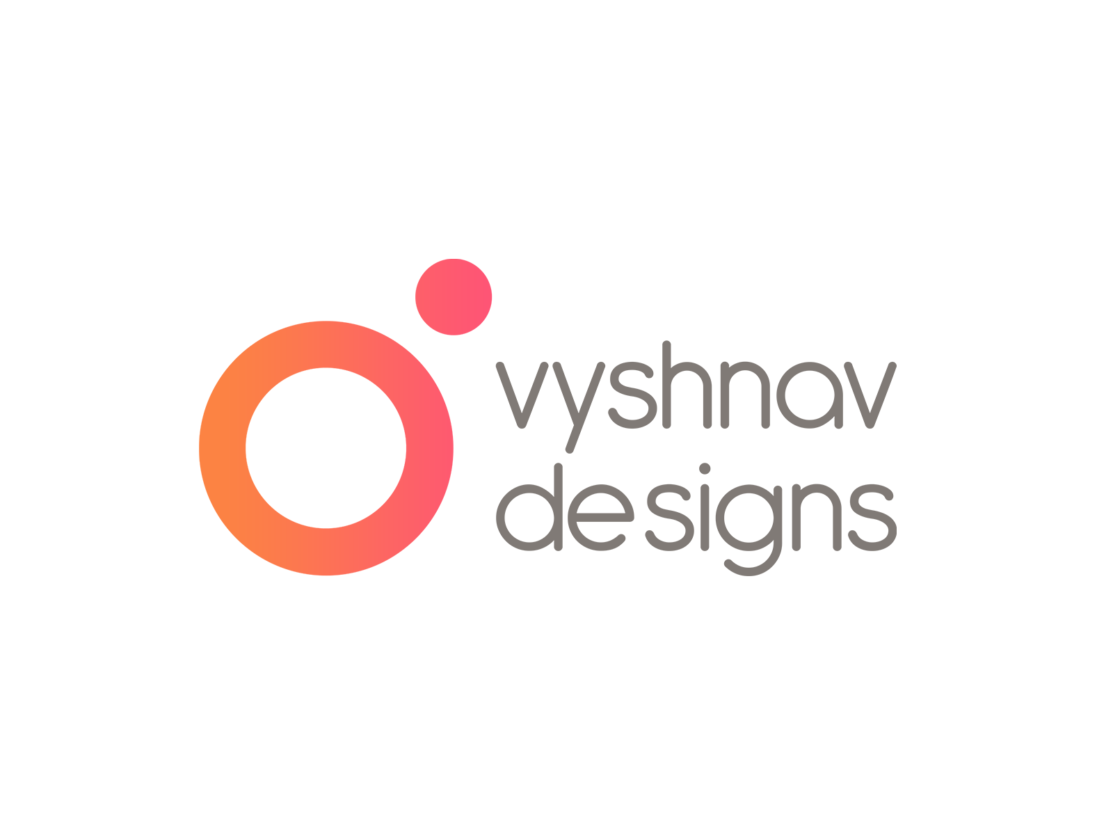 Vyshnav Designs Logo by Vyshnav Gangadharan on Dribbble