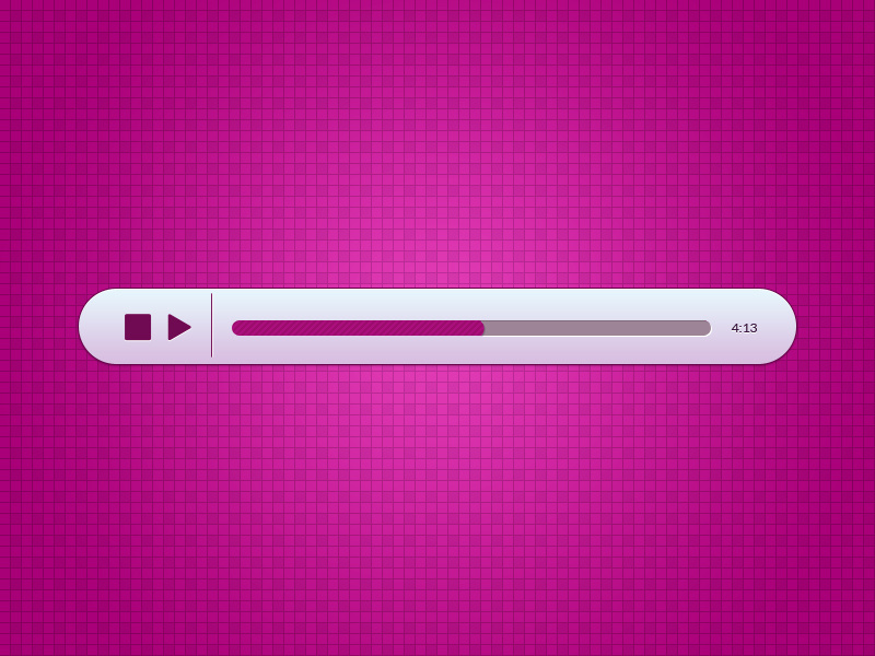 Purple Progress by Chad Mueller on Dribbble