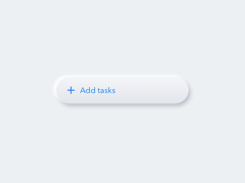 Neumorphic task by Bindiya Mutum on Dribbble