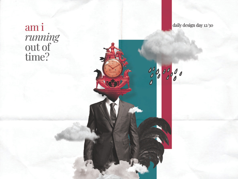 Is Time Running Out Of Me By SUSHMITA GANGULY On Dribbble is-time-running-out-of-me-by-sushmita-ganguly-on-dribbble