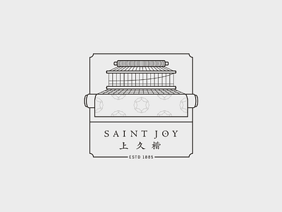 SAINT JOY - Rebranding by JUKE CREATIVE STUDIO on Dribbble