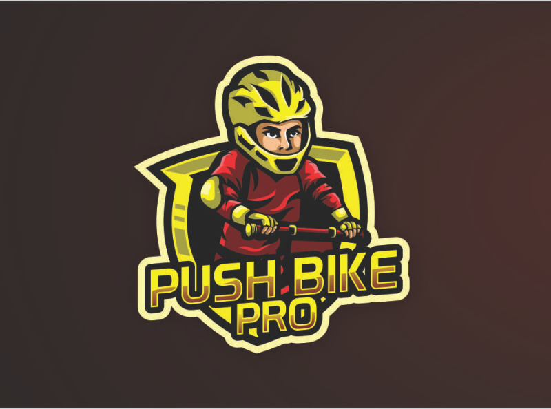 Push Bike Pro by Say Sizokhu on Dribbble
