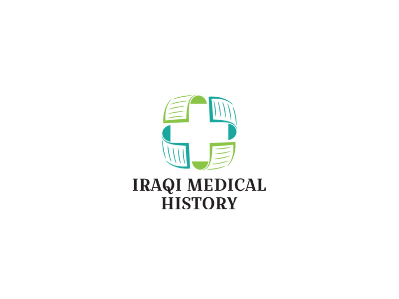 Iraqi Medical History Logo Design by Logo Preneur on Dribbble