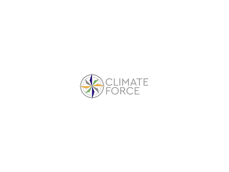 Climate Force Logo Design by Logo Preneur on Dribbble