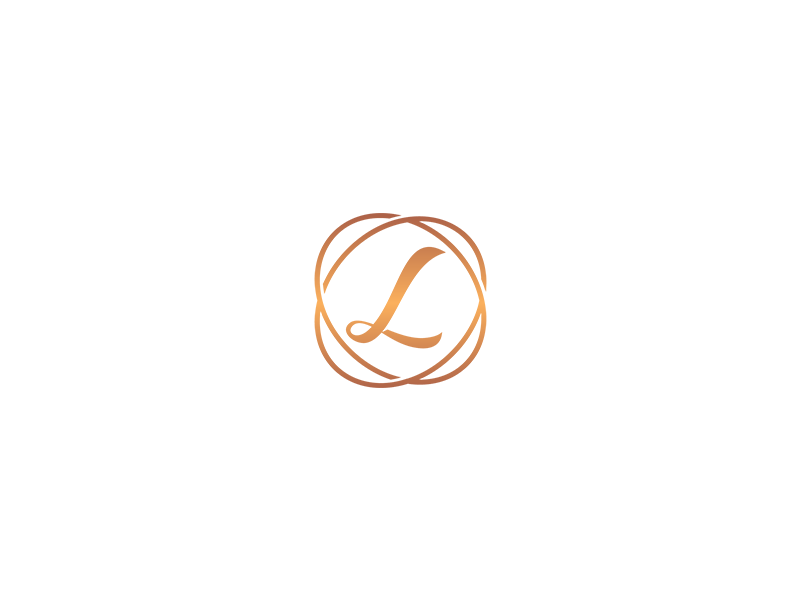 L Logo Design by Logo Preneur on Dribbble