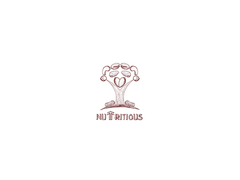 Nutritious Logo Design by Logo Preneur on Dribbble