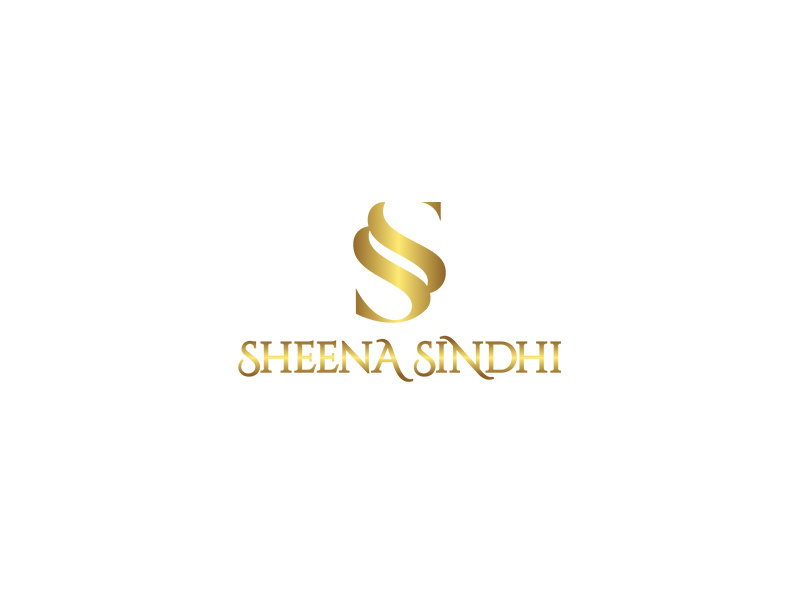 Sheena Sindhi Logo Design by Logo Preneur on Dribbble