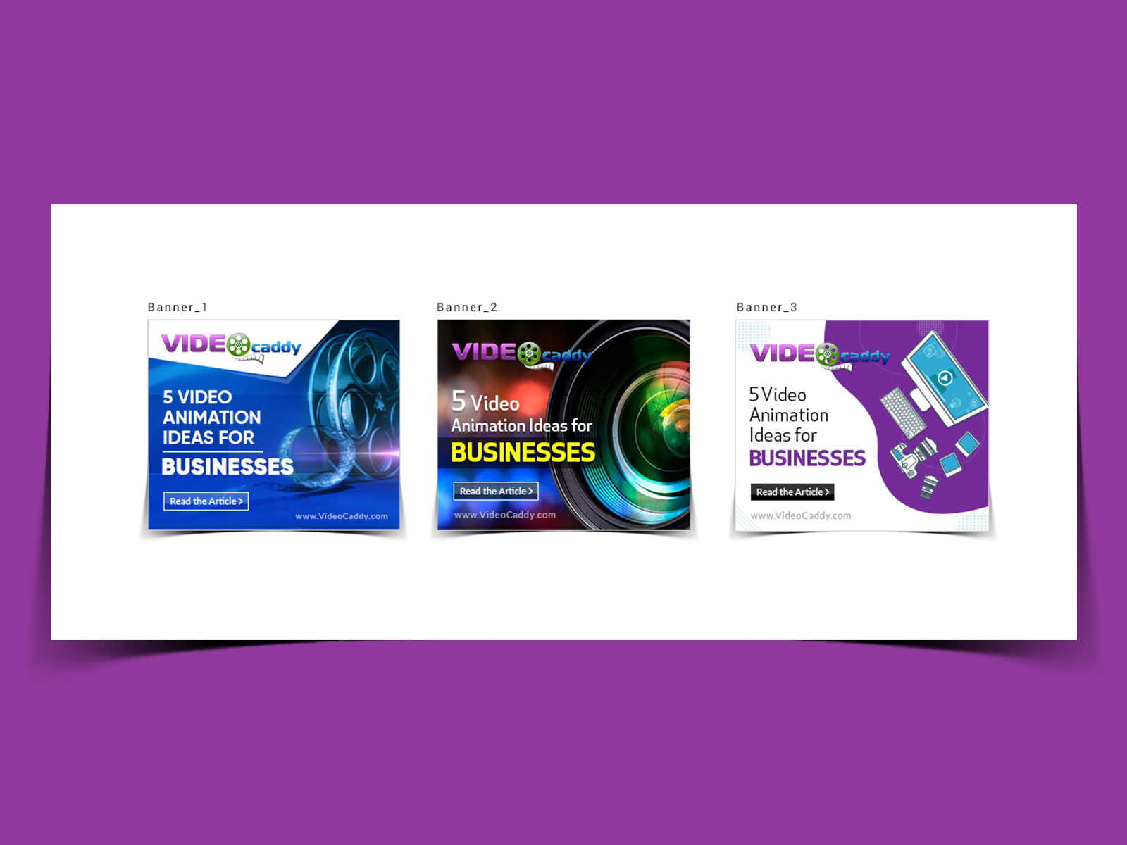 Business Banner Design by Banner Bazaar on Dribbble