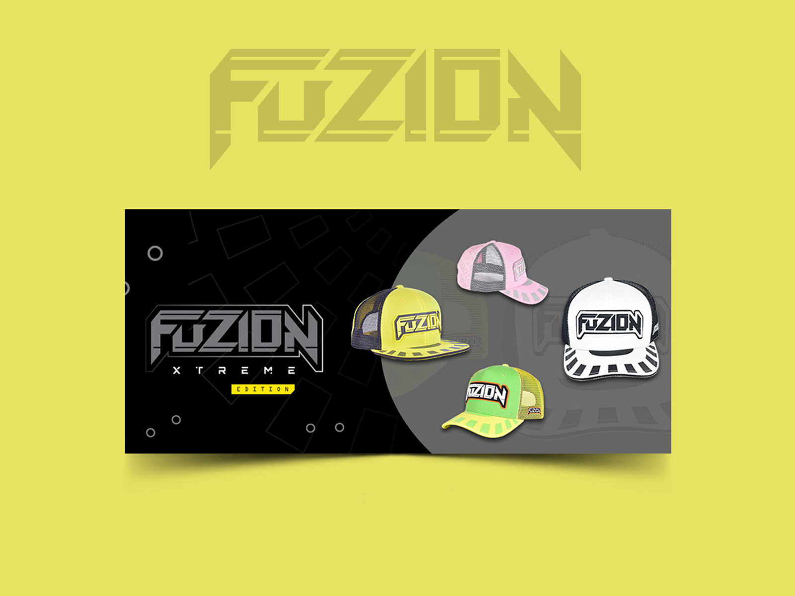 Fuzion Xtreme Banner Design by Banner Bazaar on Dribbble