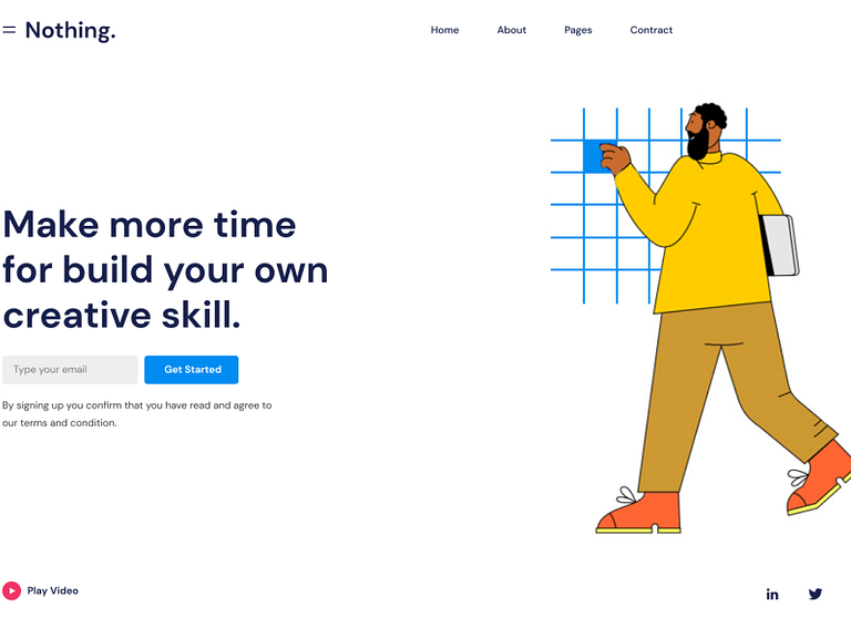 Header UI KIT by MD Rony Howladar ⭐ on Dribbble