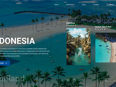 Travel UI KIT by MD Rony Howladar ⭐ on Dribbble