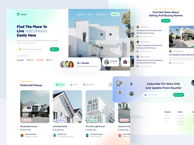 Browse thousands of Article Card images for design inspiration | Dribbble